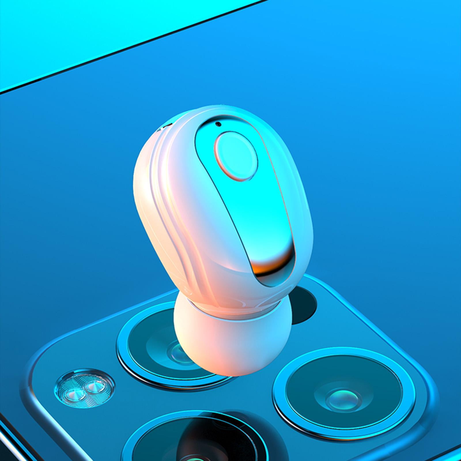 S9 en oreja Mini auriculares individuales Auriculares Verdaderos ...