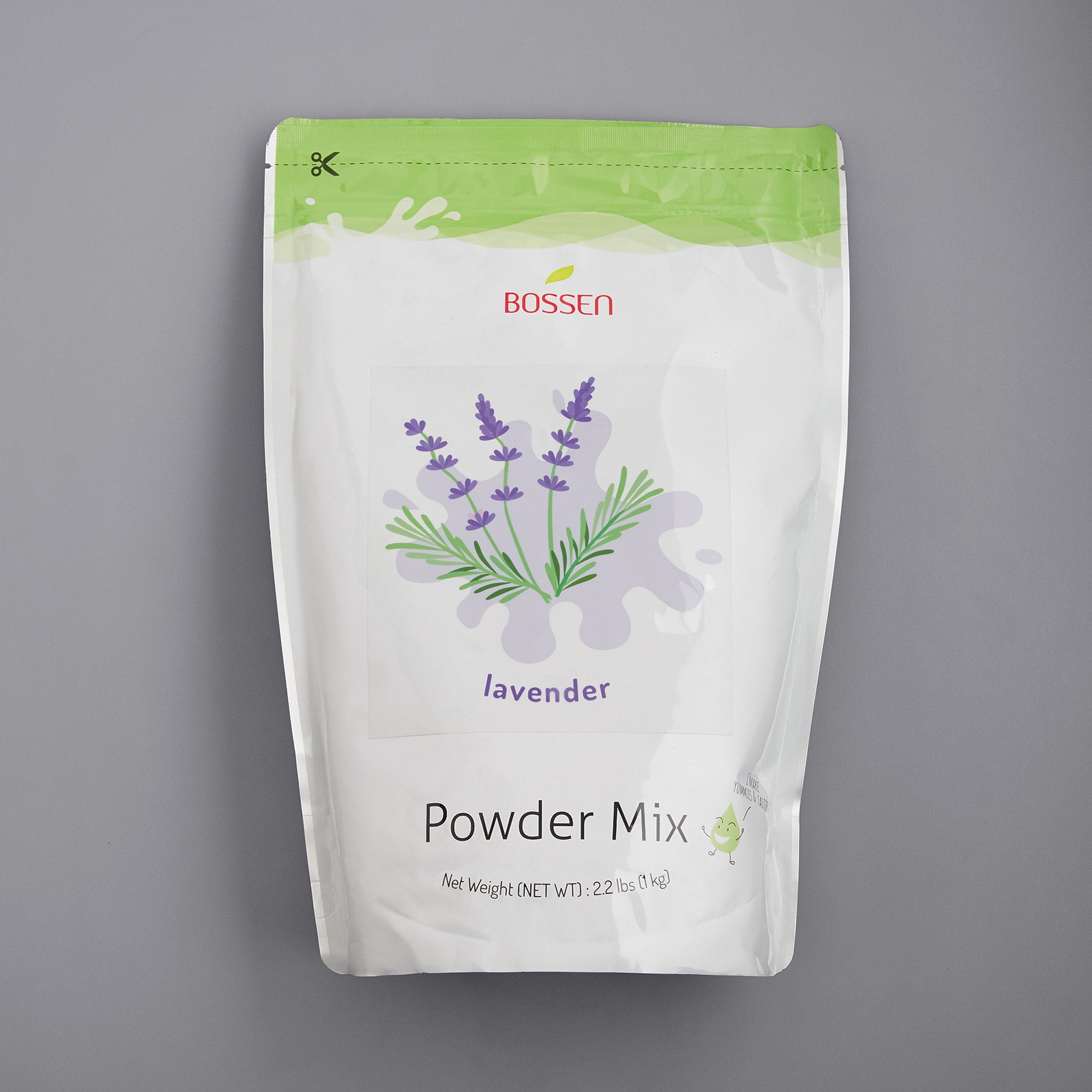 Click here for Bossen 2.2 Lb. Lavender Powder Mix 2.2 Lbs prices