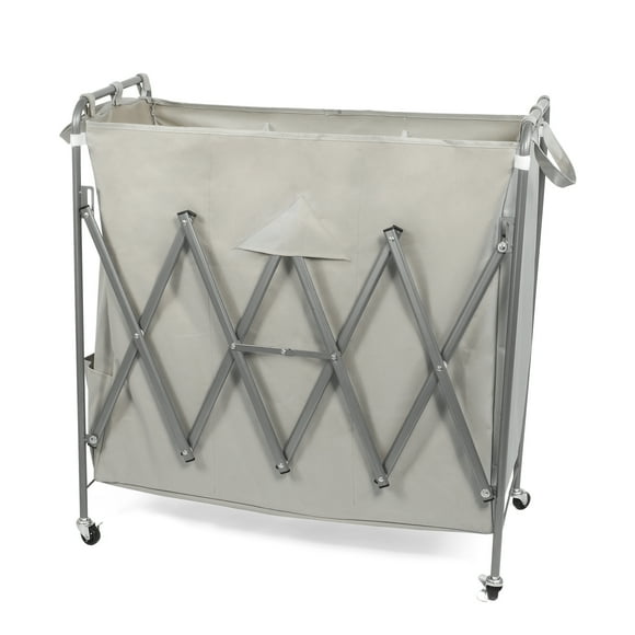 Laundry Hamper 3 Section
