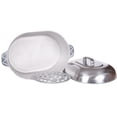 Cajun Cookware Oval Aluminum Roaster – MCWARE - 13" - Walmart.com