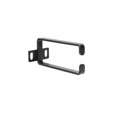 StarTech.com CMHOOK1UL 1U Vertical Server Rack Cable Management D-Ring ...