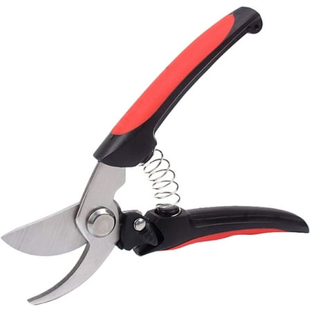 The secateurs bypass the rose secateurs Garden plant and flower ...