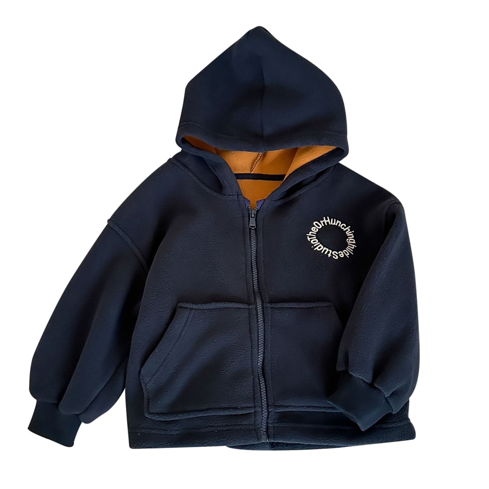 Click here for Aocisk Toddler Kids Hooded Jacket Winter Warm Oute... prices