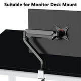 Hoffree 43 inch Computer Desk Home Writing Desk Office Furniture ...