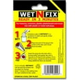 WETNFIX Wall Anchor Fixing Discs, 20-Pack, For Drywall, Masonry, Loose ...