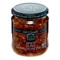 Sable & Rosenfeld Spicy Bruschetta 16 Oz Jar - Walmart.com