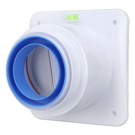 Range Hood Check Valve Single Way Check Valve Smoke Exhaust Flue Check ...