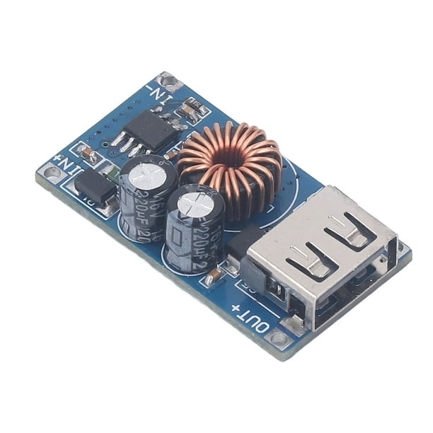 Voltage Regulator Power Module, Automatic Adjustment Short Circuit ...