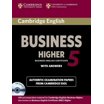 Bec Practice Tests: Cambridge English Business 5 Higher Student's Book ...