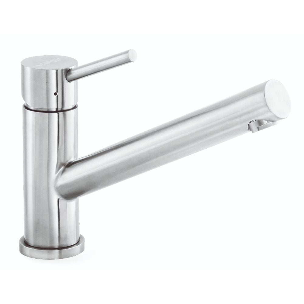 Monomando Fregadero Acero Inox. Urrea (9430inox) Urrea 9430INOX ...