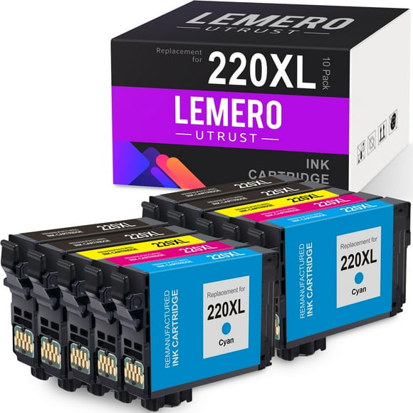 Epson 220xl Ink Cartridges