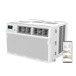 Air conditioning units at walmart store