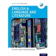 Pre-Owned Oxford IB Diploma Programme IB Prepared: English A Language ...