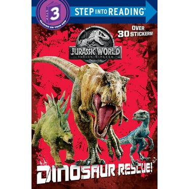 Jurassic World: Fallen Kingdom: The Deluxe Junior Novelization ...