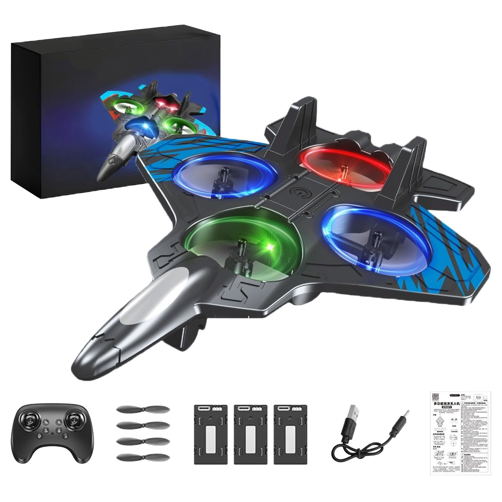 Click here for Decorland Education Brain Teasers Rc Stunt Toy Int... prices