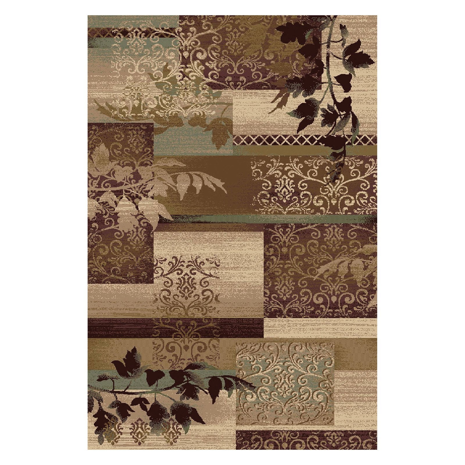 Central Oriental Encore Wisdom Area Rug - Multi - Walmart.com