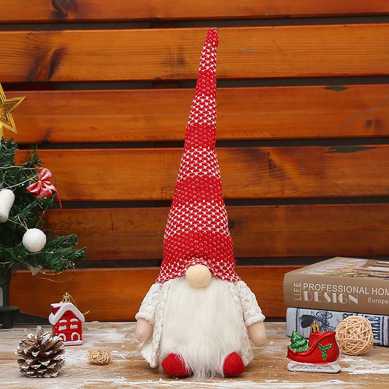 Click here for Djkdjl Christmas Carnival Detailed Christmas Gnome... prices