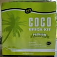 Coco Coir Bricks 5.5 Lbs, 3-Pack, RHP Certified, pH Balanced, Organic ...