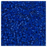 Perler 6,000 Dark Blue Fuse Beads for Ironing, Creative Fun for Ages 6 ...