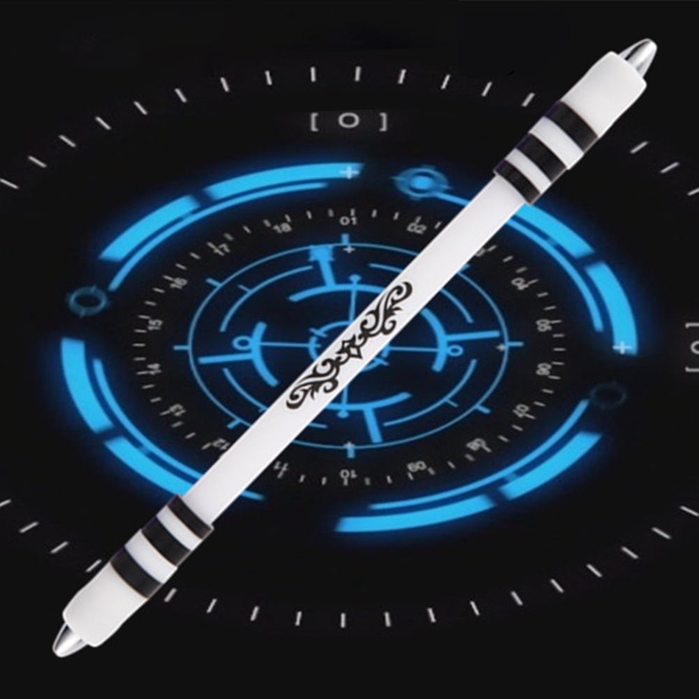 Stylish Grind Light Pen Fluorescent Pen Spinning Set(Can't Write ...