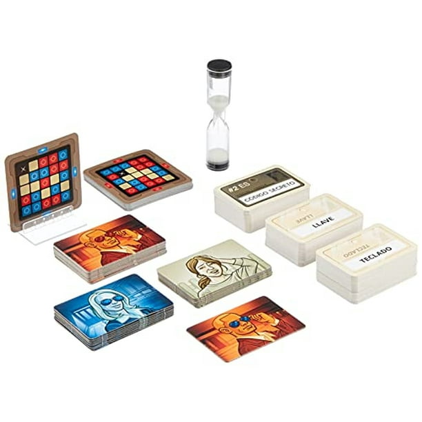 Codigo Secreto Devir Games Devir Games | Walmart en línea