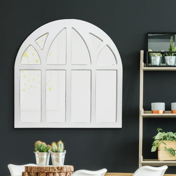 Cathedral Window Mirror