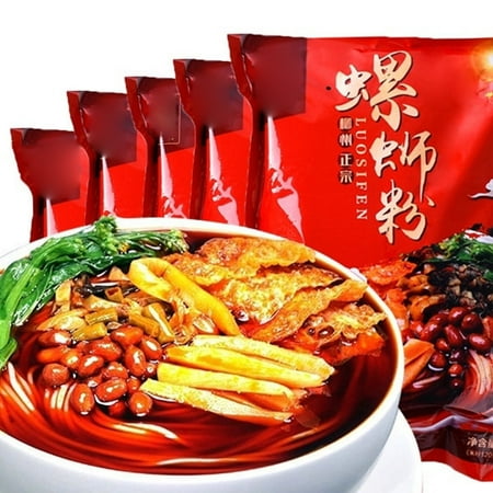 Rice Noodle Noodle Snail Rice Noodle Luosi Rice Noodles Luosifen ...