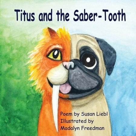 Titus and the Saber-Tooth | Walmart Canada