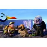 Disney's Up - Original Kids & Family Animation Movie (DVD) - Walmart.com