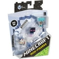 Minecraft Mini Collectible Animal Toy Figures 3-Pack: Teleporting ...