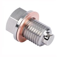 GM 24286910 Transmission Drain Plug - Walmart.com
