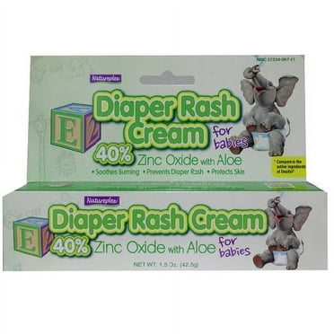 Johnsons Diaper Rash Baby Powder, Zinc Oxide and Cornstarch, 15 oz ...