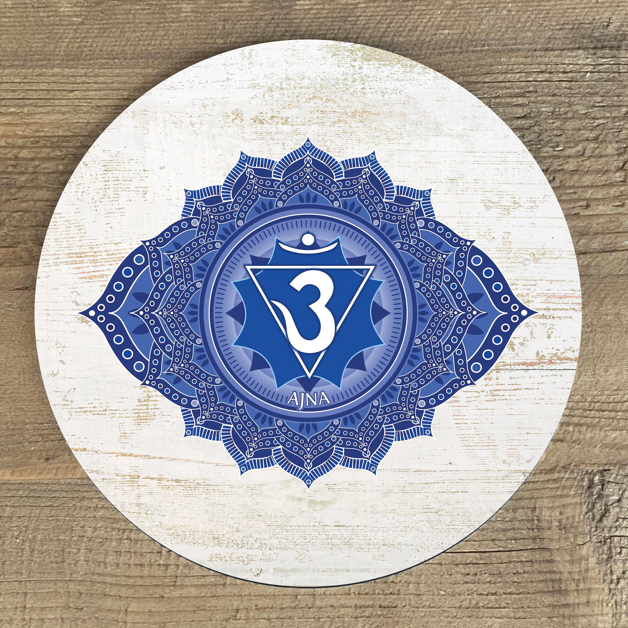Third Eye Chakra Magnet - Walmart.com