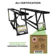 QuickJack, Portable Car Lift, 8000TLX, 8000lb Capacity - Walmart.com