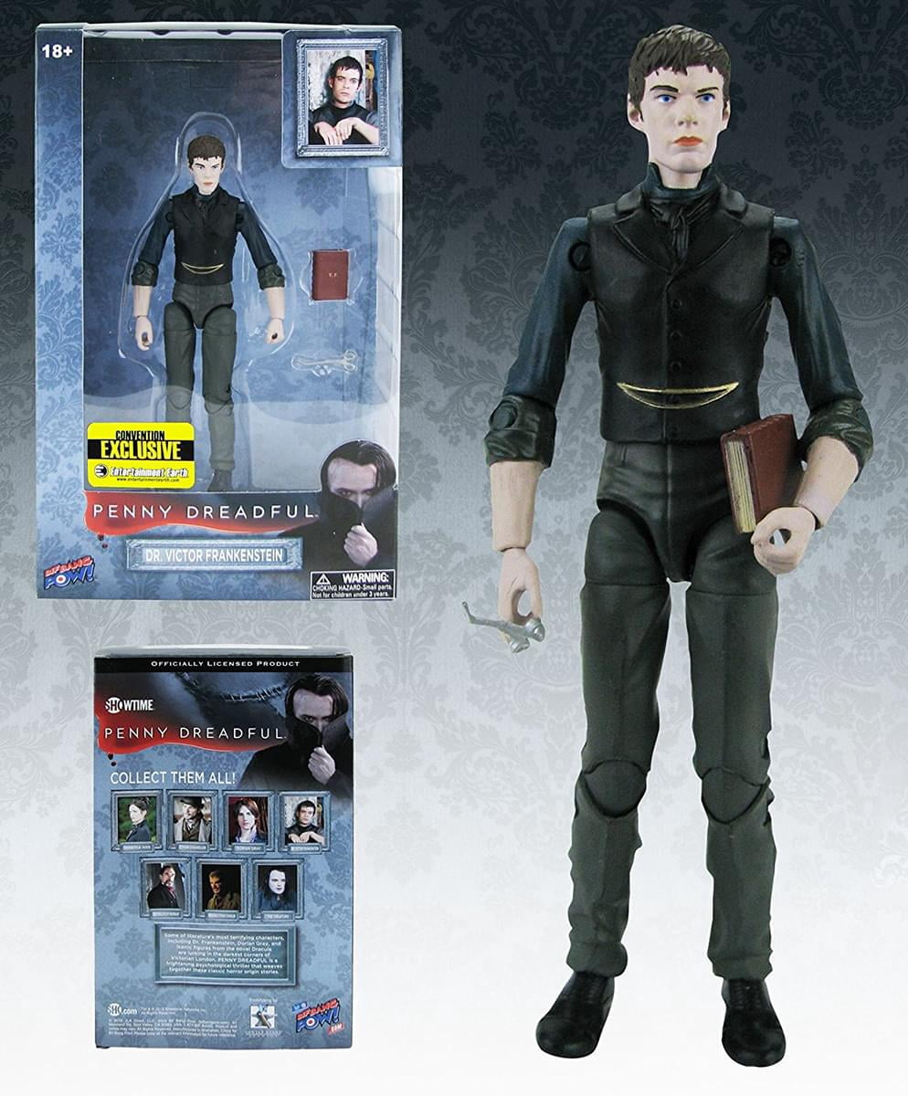 Victor Frankenstein Penny Dreadful