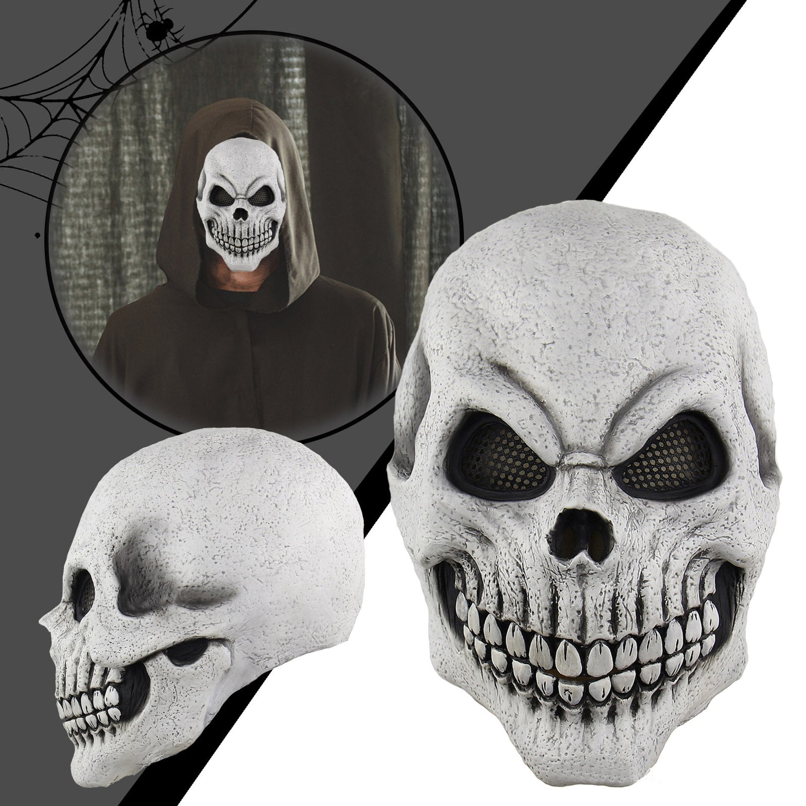 Click here for Sifdseng Surprise Toys For Kids Skull Mask Ghost S... prices