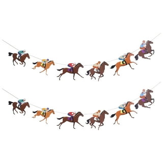 Horse Racing Decorations Melbourne | Shelly Lighting
