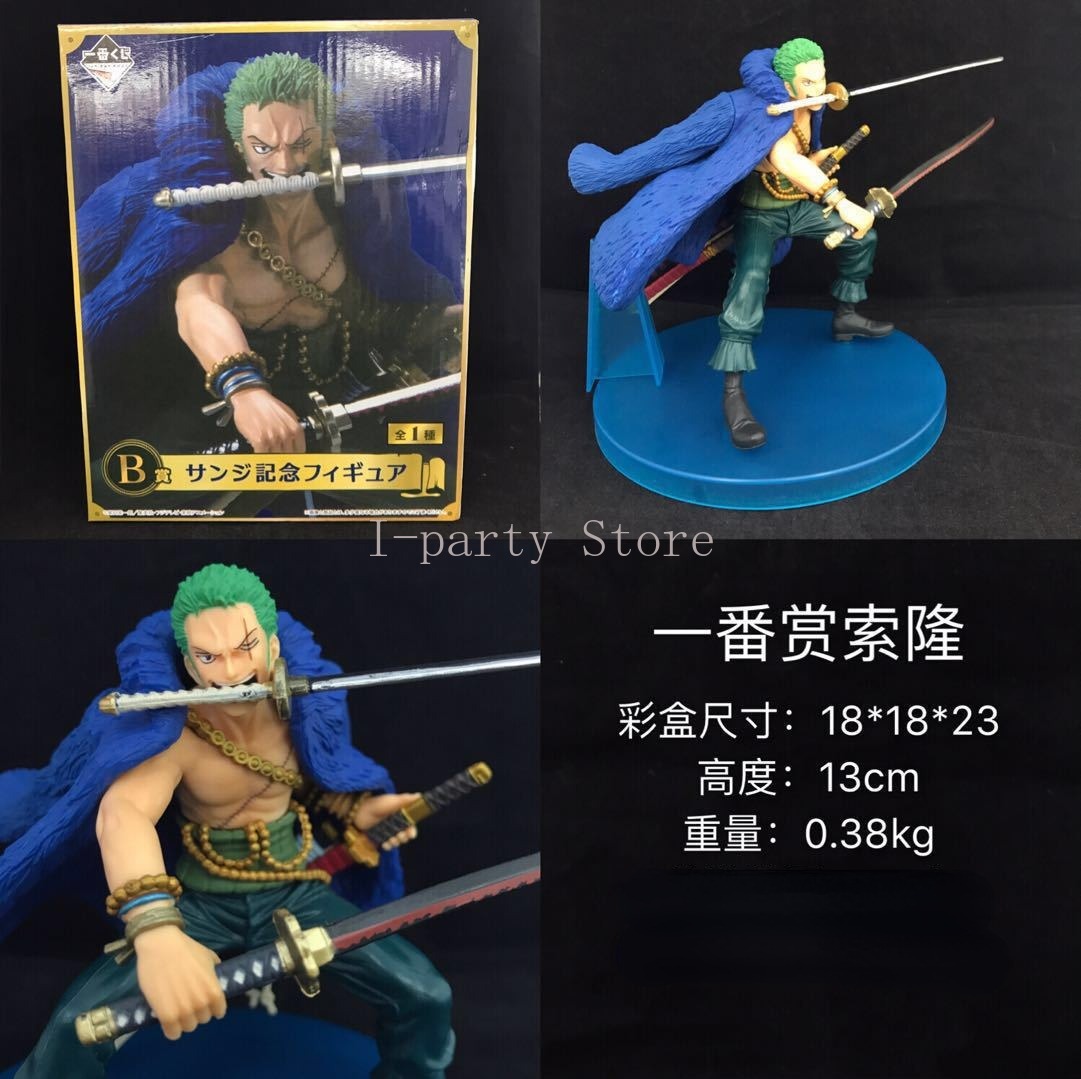 Figura de One Piece con sombrero de paja de Luffy, Nami, Zoro y Chopper ...