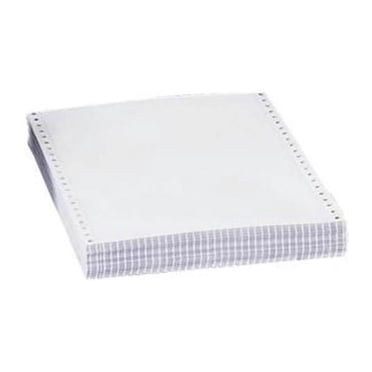 Sparco Dot Matrix Print Continuous Paper - Walmart.com