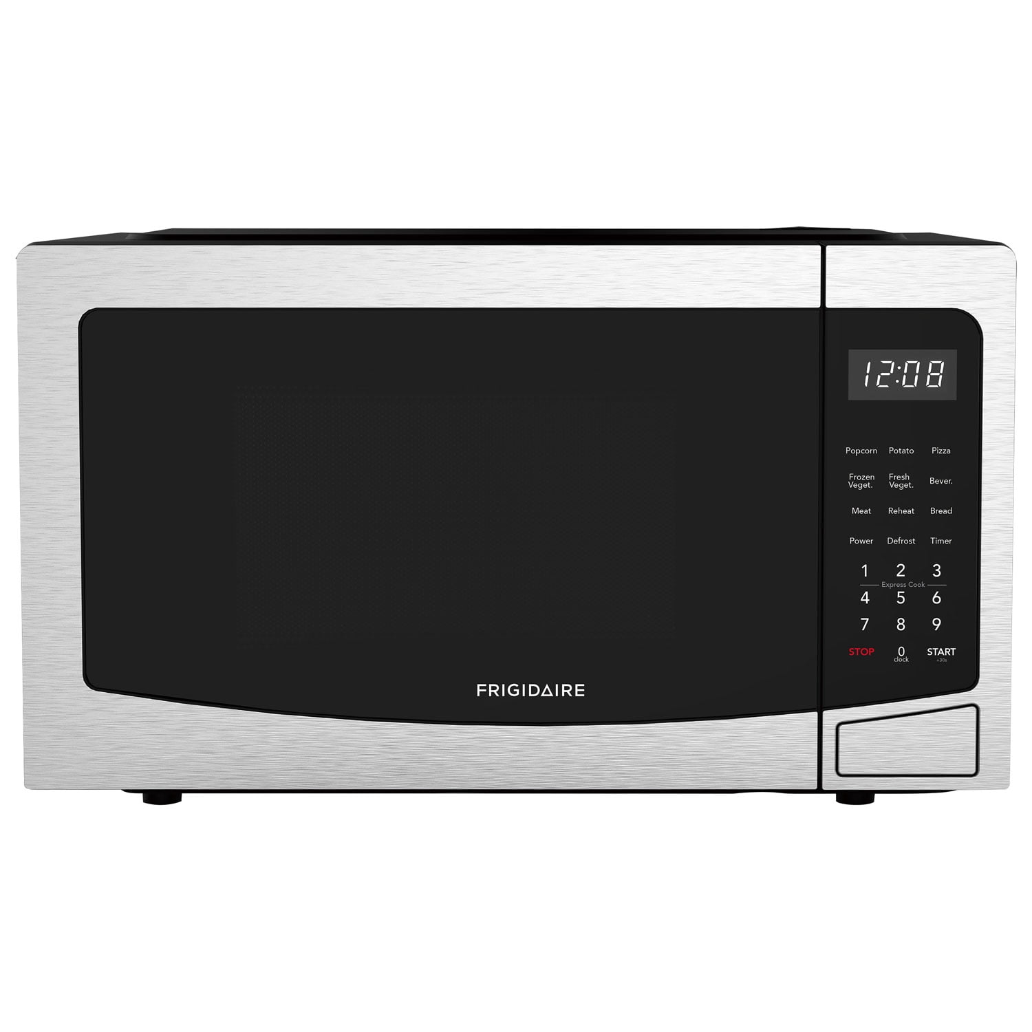 Click here for Open Box - Frigidaire 1.1 Cu. Ft. Microwave - Stai... prices