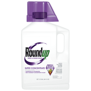 Eliminator Weed & Grass Killer II Super Concentrate Herbicide, 32 oz ...