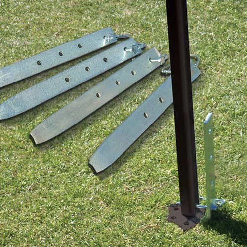 E-Z UP® Heavy-Duty Stake Kit - Walmart.com - Walmart.com