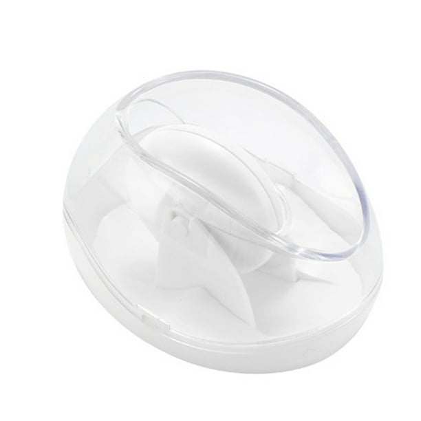 CAROOTU Paper Clips Storage Box with Magnetic Paperclips Holder ...