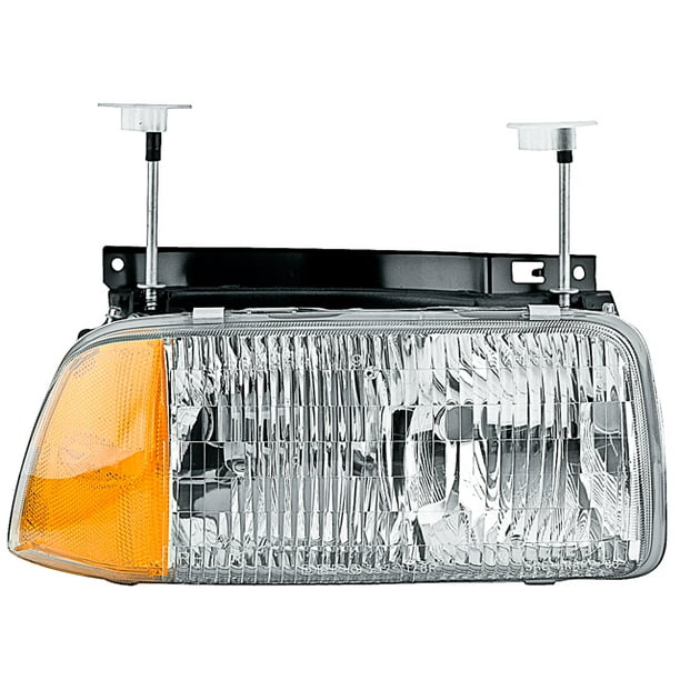 FARO BRAVADA 1996 al 1997 CHEVROLET Derecho/Pasajero DEPO . | Bodega ...