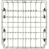 Genuine Frigidaire 808602302 Dishwasher Lower Dishrack Assembly ...