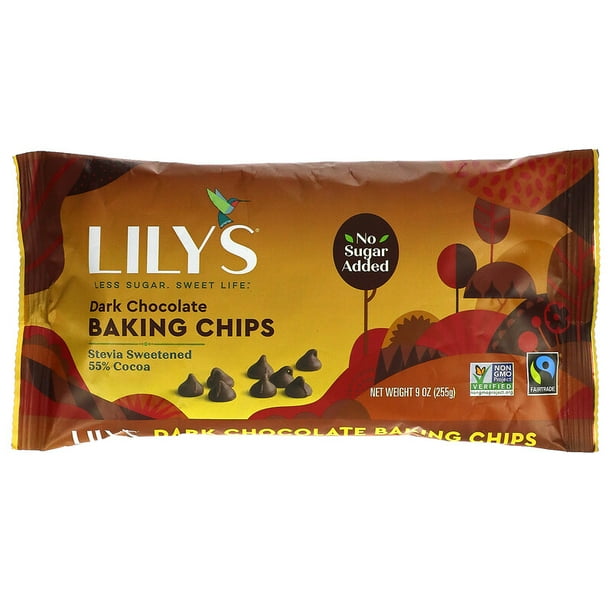 Lily's Chocolate Baking Chips Stores