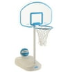 Dunn Rite Junior Hoop Portable Pool Basketball Hoop Stainless Steel Rim ...