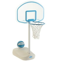 Free Shipping! Dunn Rite Junior Hoop Portable Pool Basketball Hoop ...