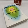 Peter Attia: Outlive: The Science and Art of Longevity (Hardcover) - Walmart.com