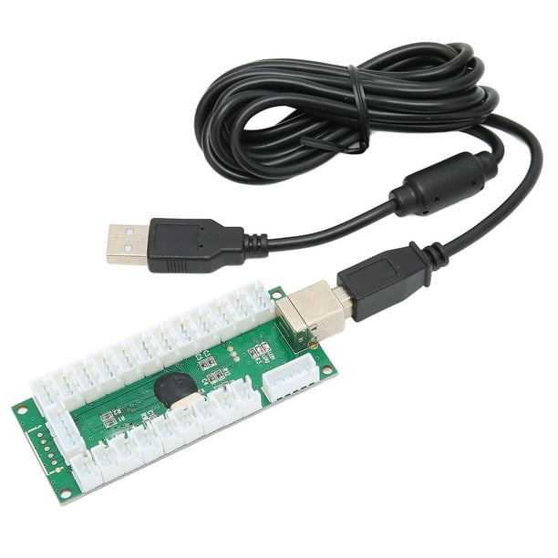 Zero Delay Game Console Encoder,QM070921 Arcade Game Encoder Arcade ...